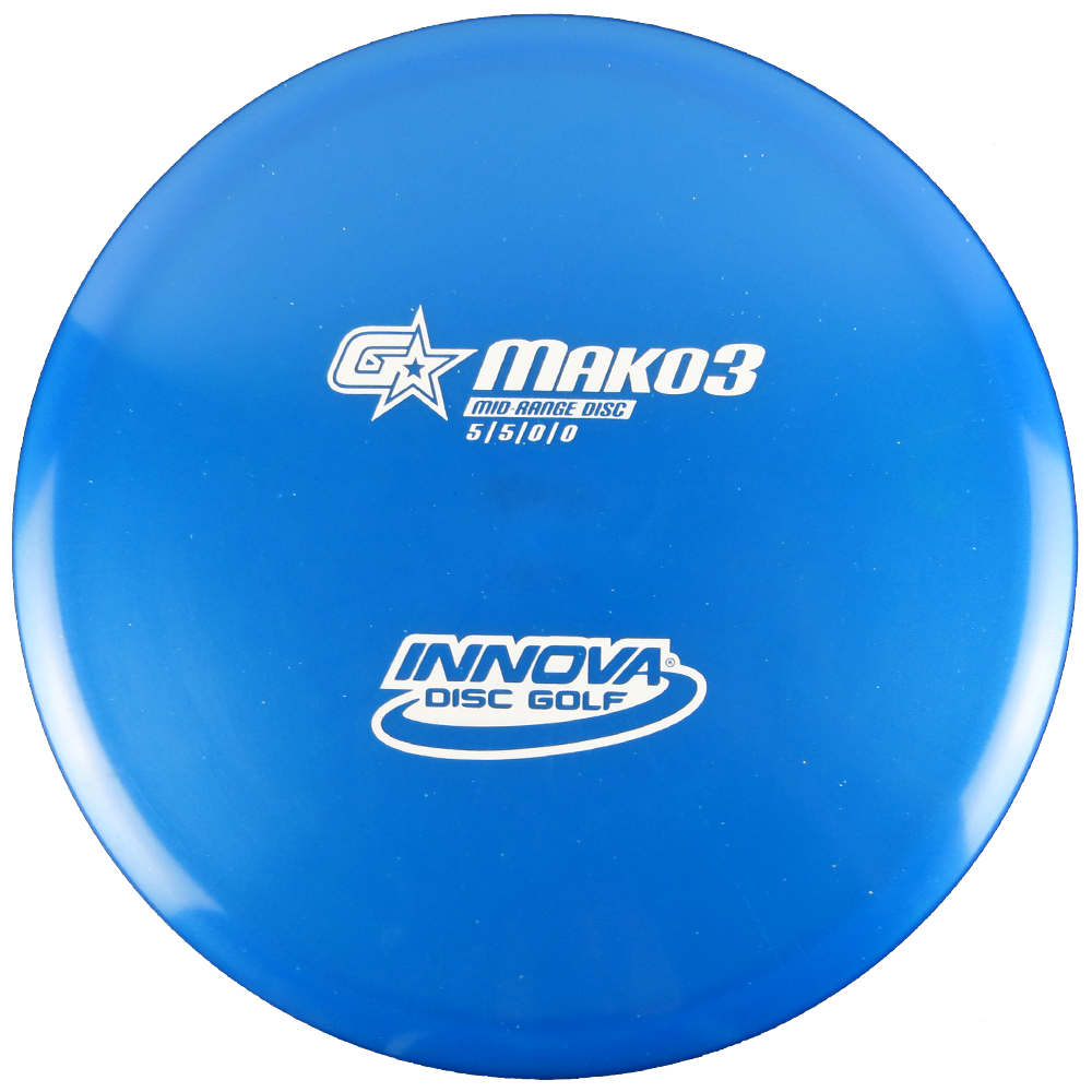 Mako3 - Innova | Spinners on the Green - Disc Golf & Bike Rental