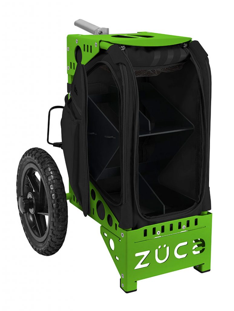 Zuca All-Terrain Disc Golf Cart | Restocked - October 2021