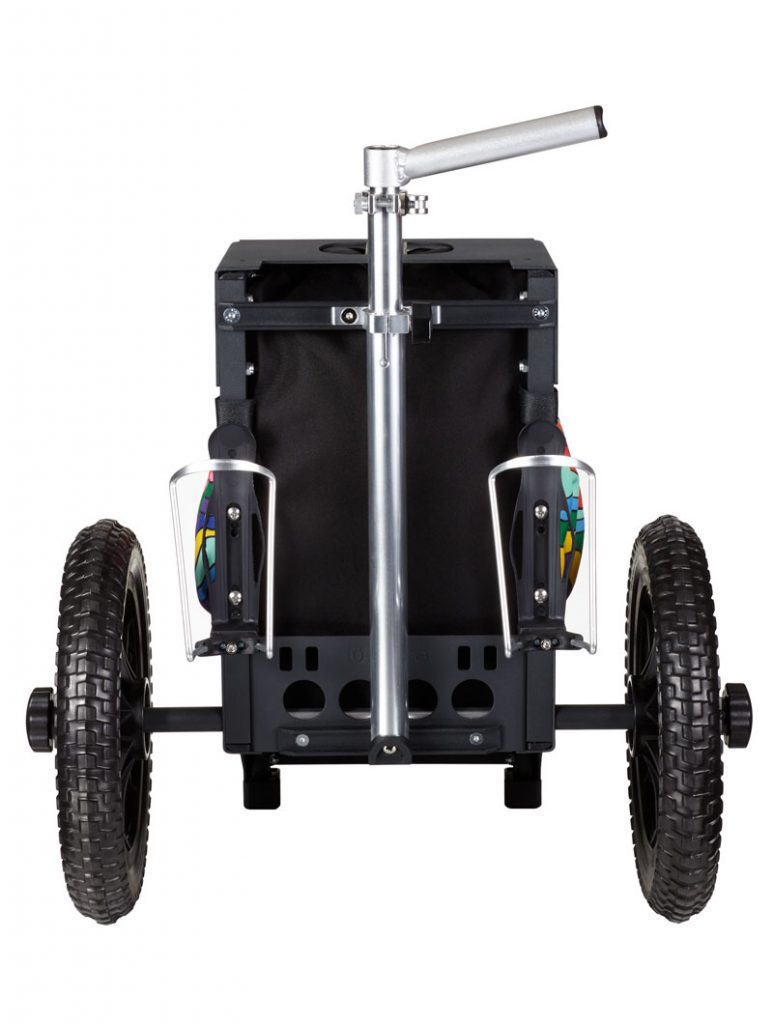 Zuca Compact Disc Golf Cart | Restocked - October 2021