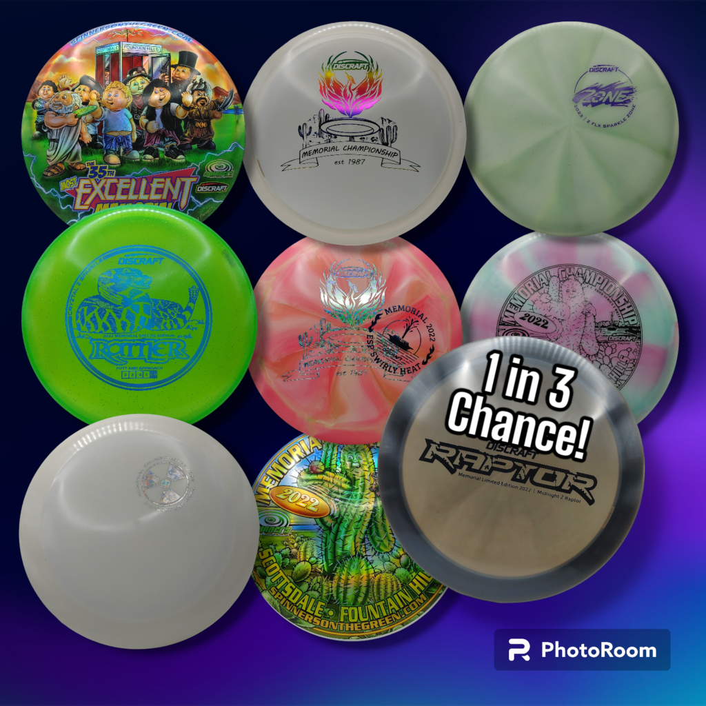 Contact Us | Spinners on the Green - Disc Golf Superstore in Scottsdale